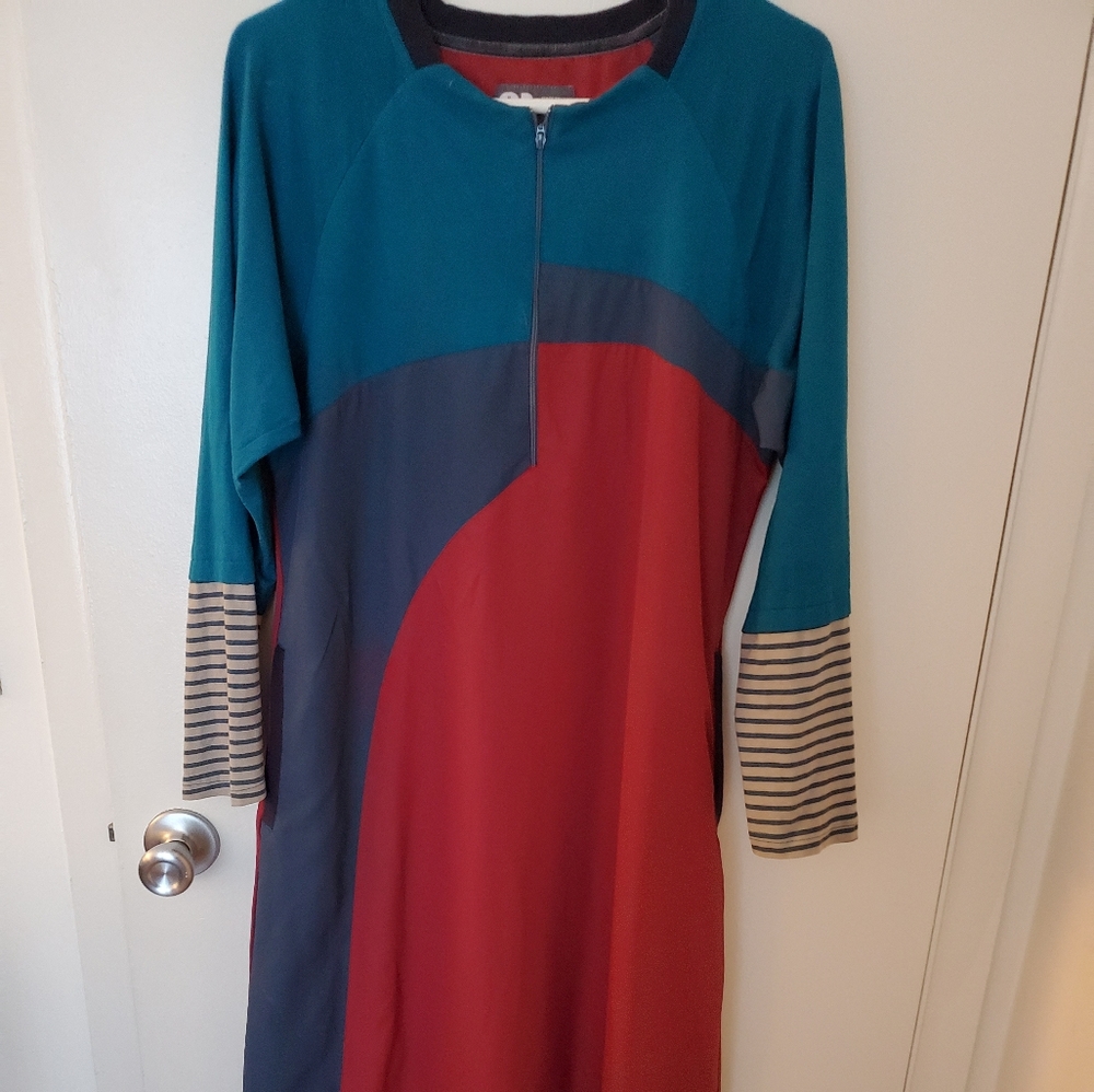 Islamic Design House Abaya Jilbab Dress Regular 54 - Gem